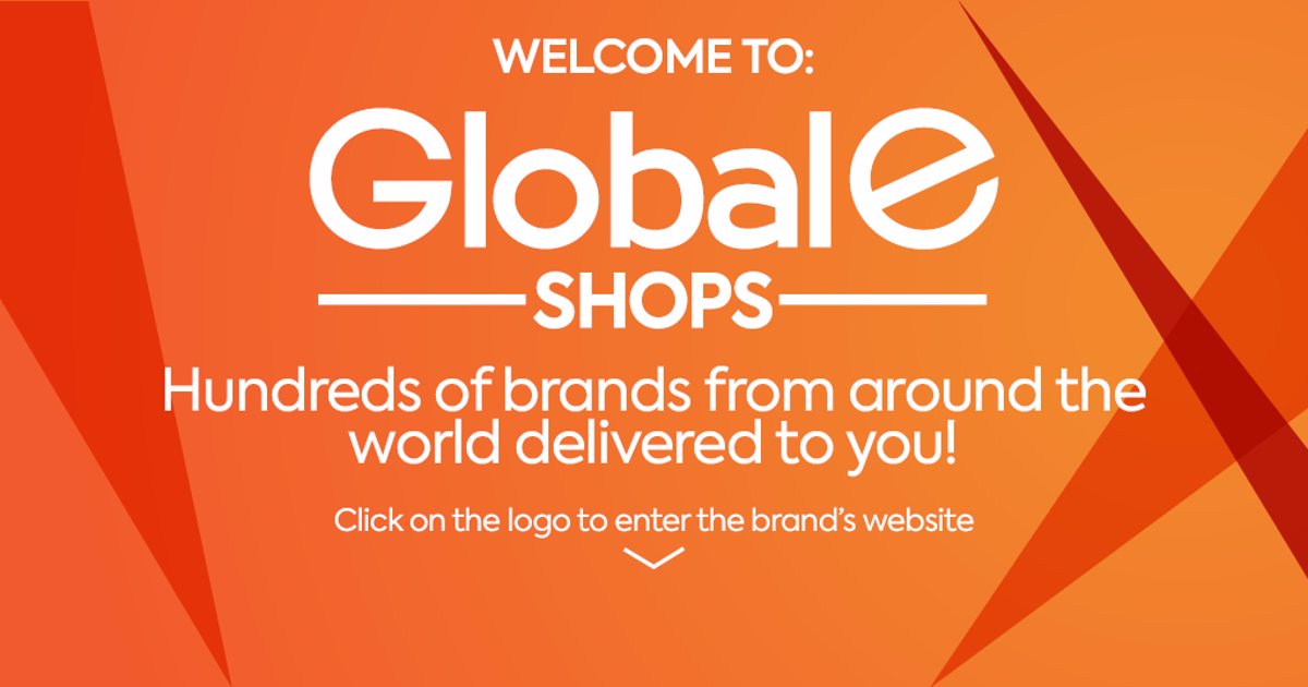 Global-e Shops